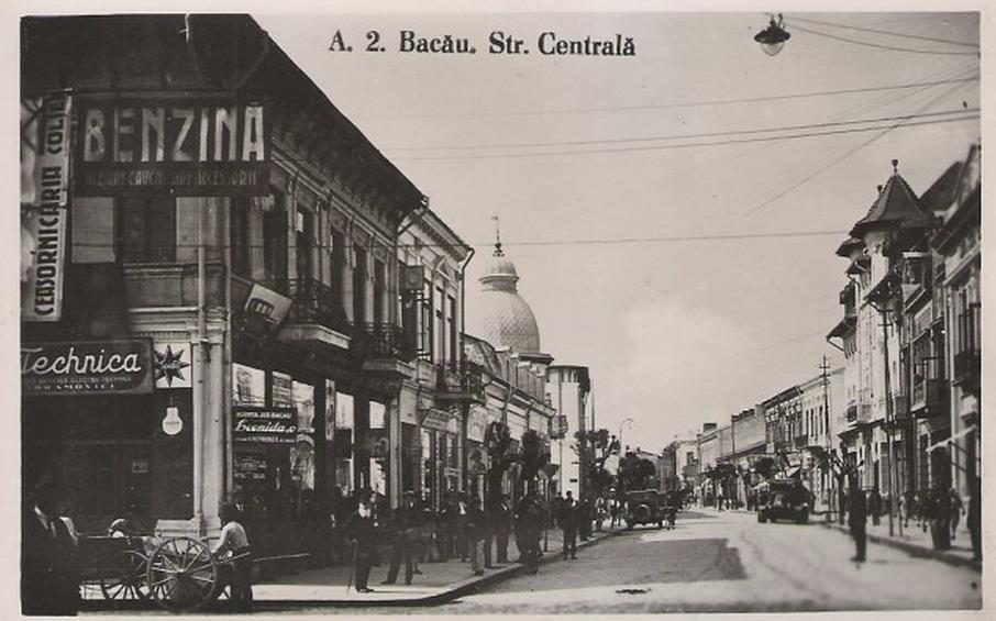 De altădată... :: Visit-bacau