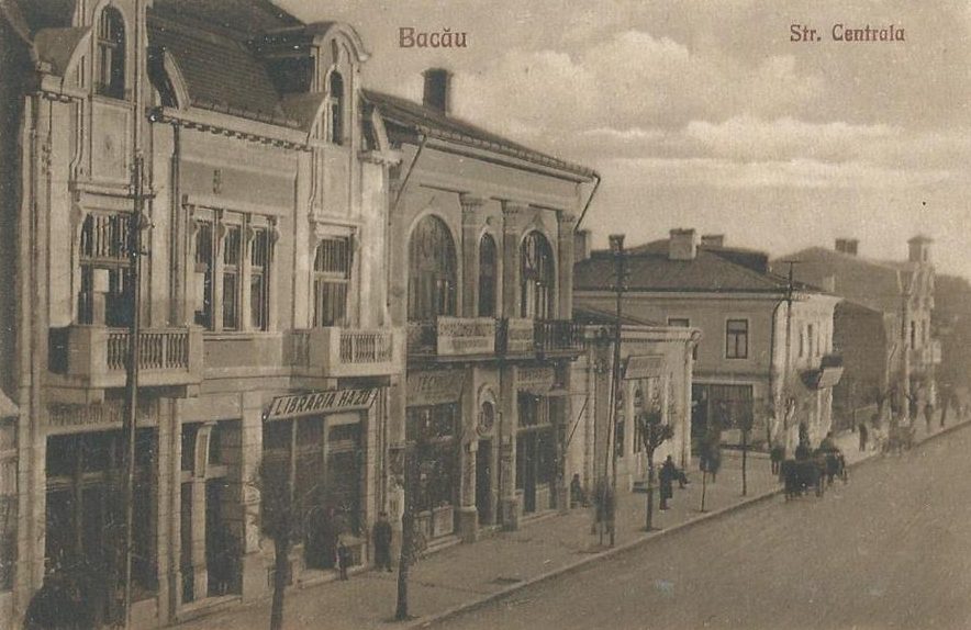 De altădată... :: Visit-bacau