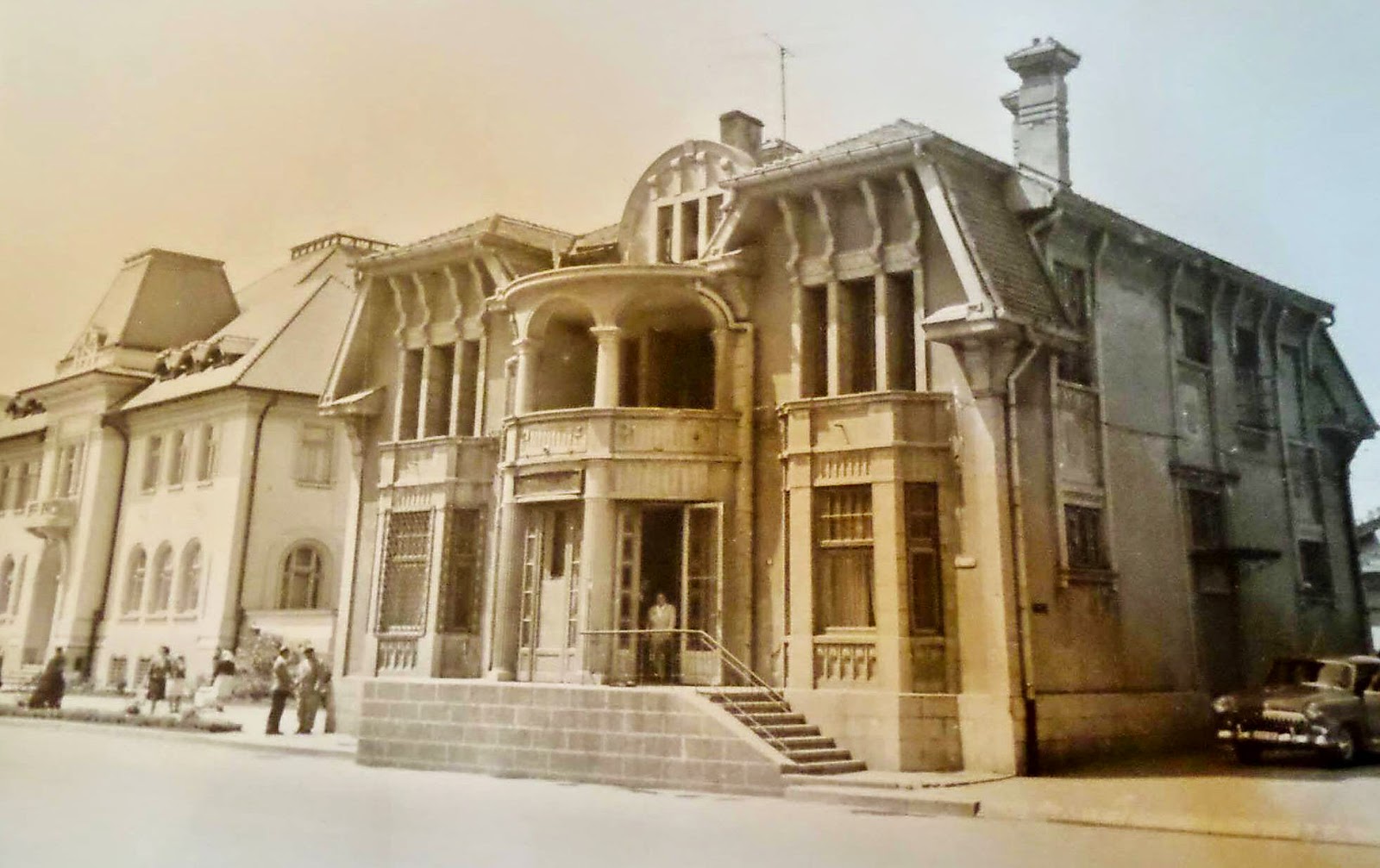 De altădată... :: Visit-bacau